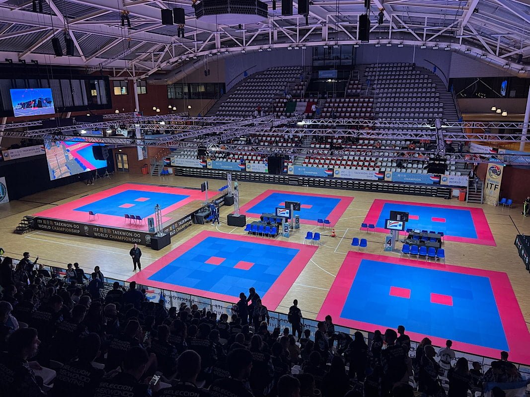 Competitions - Unified Taekwon-Do Association - UTA